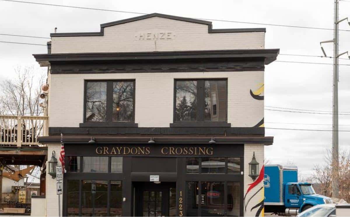 Host Your Next Private Event at Graydon’s Crossing