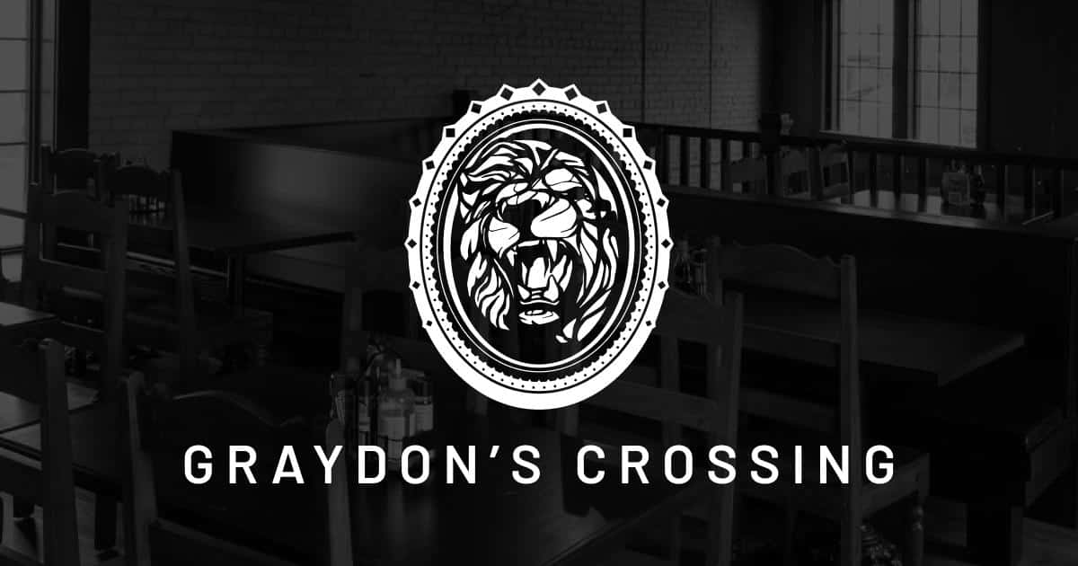 Host Your Next Private Event at Graydon’s Crossing